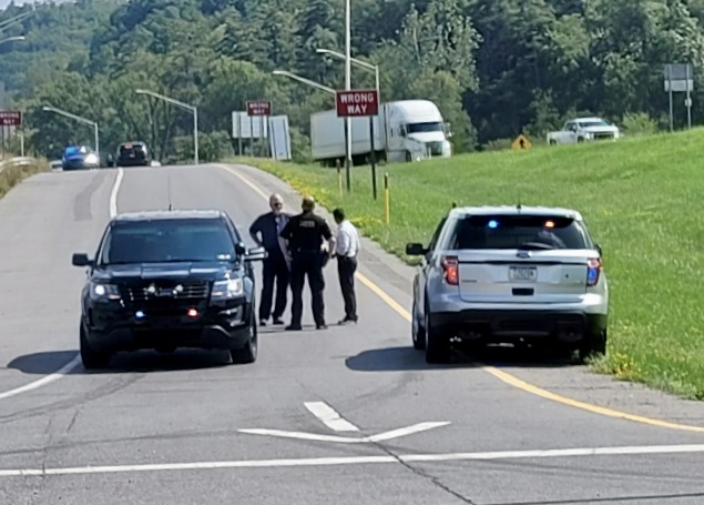 Shots fired during road rage incident on Route 15: driver to be ...